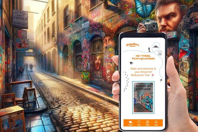 Self-Guided Street Art Tour in Melbourne with Fun Cryptic Clues - An Honest Look at the Self-Guided Street Art Tour in Melbourne