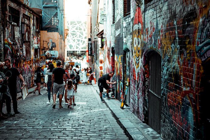 Self-Guided Street Art Tour in Melbourne with Fun Cryptic Clues - Practical Details for Your Visit