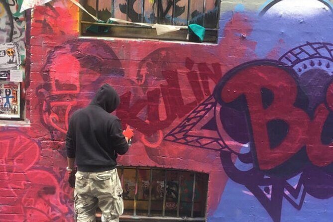 Self-Guided Street Art Tour in Melbourne with Fun Cryptic Clues - FAQs