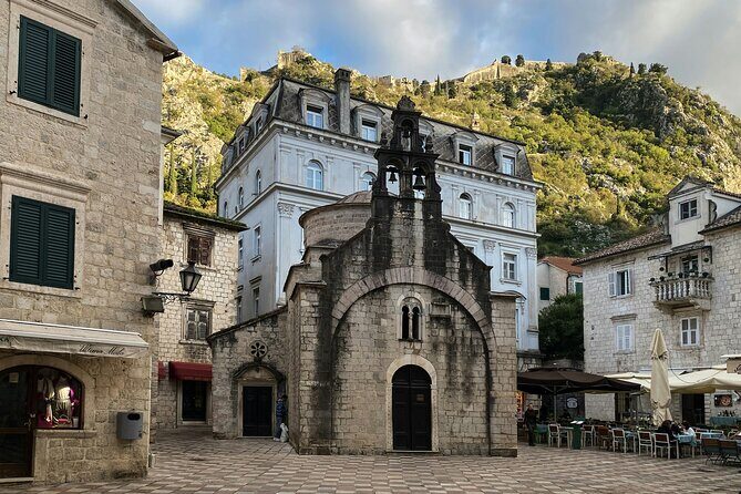 Self Guided Stroll Through Old Town of Kotor - An In-Depth Look at the Itinerary