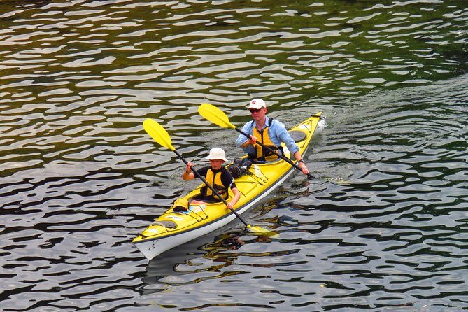 Self-Guided Sydney Middle Harbour Kayak 3 Hour Tour by Double Kayak - The Sum Up: Who Is This Tour Perfect For?