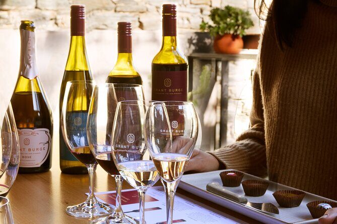 Self Guided Taste and Graze Barossa Food and Wine Trail - The Sum Up