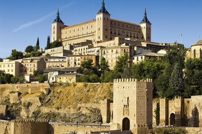 Self-Guided Toledo Day Trip from Madrid with Panoramic Train - The Itinerary in Detail