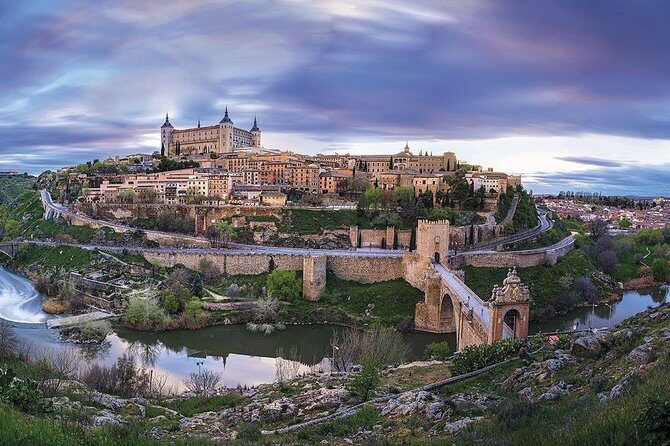 Self-Guided Toledo Day Trip from Madrid with Panoramic Train - Transportation and Group Size