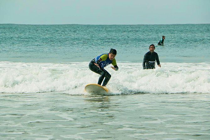 Self-guided tour Bike + Surf - Practical Details and What to Expect