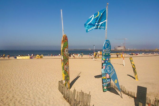 Self-guided tour Bike + Surf - FAQs