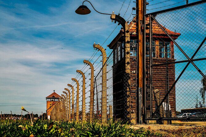 Self-Guided Tour of Auschwitz-Birkenau Museum with Transportation - Key Points