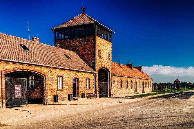 Self-Guided Tour of Auschwitz-Birkenau Museum with Transportation - The Sum Up