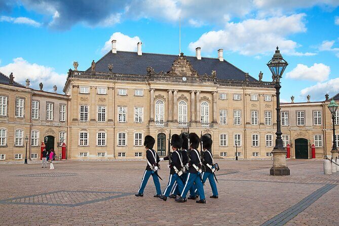 Self-Guided Tour of Hans Christian Andersen's Copenhagen - Exploring Copenhagen Through Andersen’s Eyes