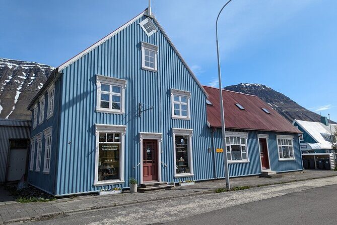 Self-Guided Tour of Ísafjörður: Art, History, and Architecture - FAQs