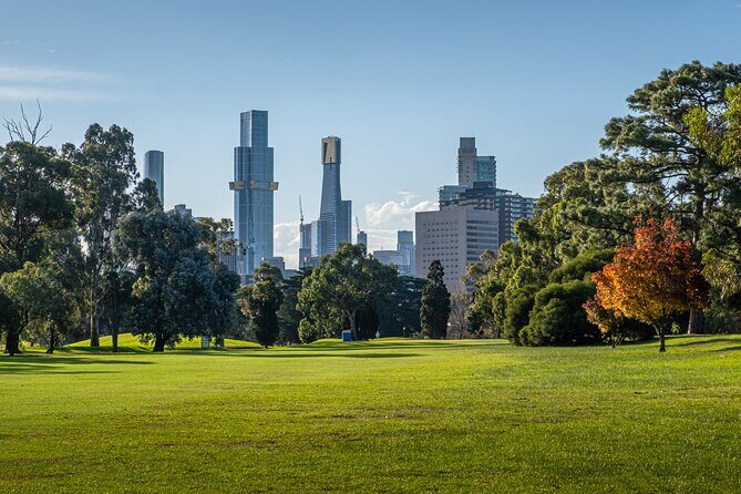 Self Guided Tour of Melbourne's Best Kept Secrets - Key Points