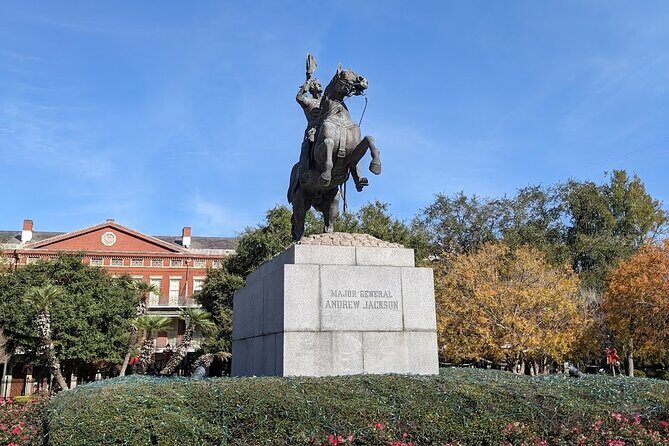 Self-Guided Tour of New Orleans Historic French Quarter - Frequently Asked Questions