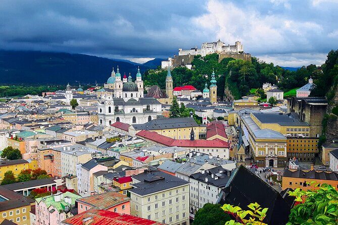 Self-Guided Tour of Salzburg: Stories, Photo Spots & Desserts - What Makes This Tour Stand Out?
