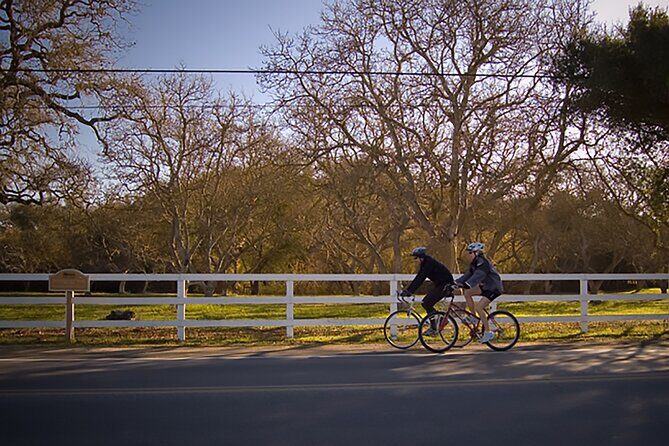 Self Guided Tour of Solvang and Santa Ynez Wine Country - Exploring the Charm of Solvang and Santa Ynez Wine Country on a Self-Guided E-Bike Tour