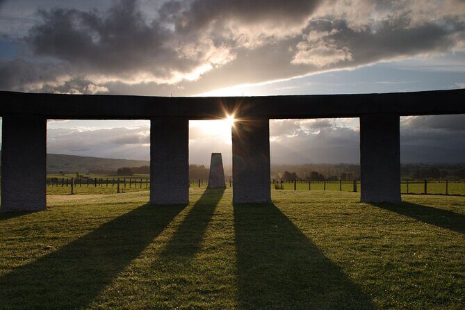 Self Guided Tour of Stonehenge Aotearoa - Key Points