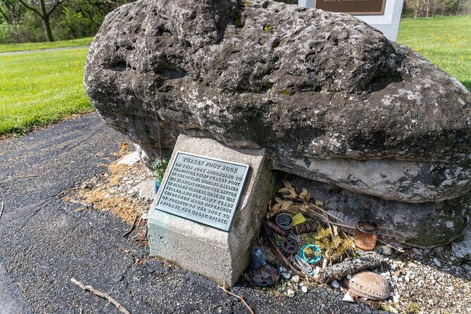 Self-Guided Tour of The Fallen Timbers Battlefield - The Experience in Detail