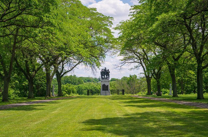 Self-Guided Tour of The Fallen Timbers Battlefield - Final Word