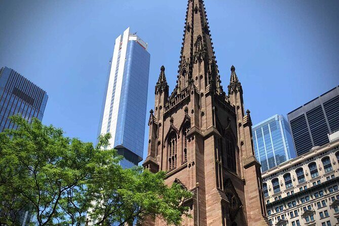 Self guided tour unlock New York from every angle stories secret - Practicalities and Experience Highlights