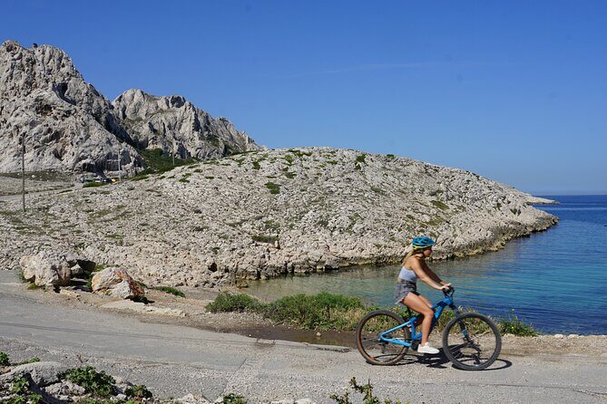 Self guided tours and Bike Rental in Marseille near Calanques - Key Points