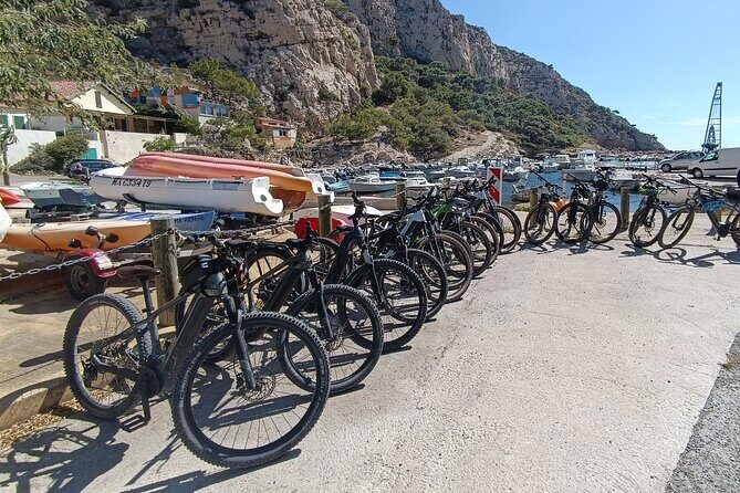 Self guided tours and Bike Rental in Marseille near Calanques - Who Is This Tour Best For?