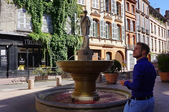 Self-guided track game to discover Toulouse - Practicalities and Tips for Participants