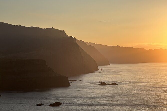 Self Guided Transfer to Ponta de São Lourenço Natural Reserve - Key Points