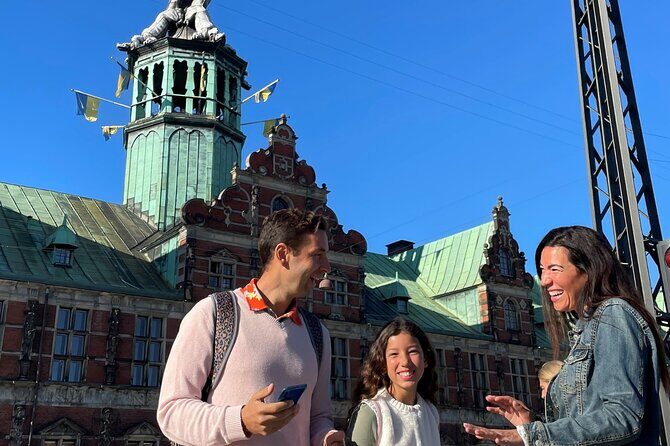 Self-guided Treasure Hunt Tour in Copenhagen - Build a Spaceship - The Sum Up