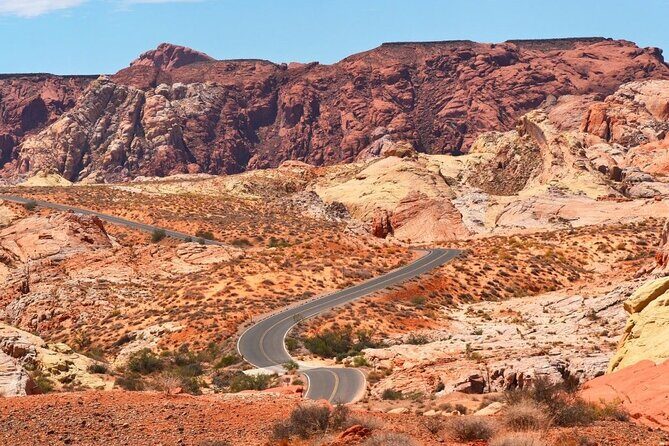 Self-Guided Valley of Fire Polaris Slingshot Tour - Diving Into the Experience: What to Expect