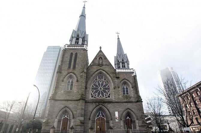 Self Guided Vancouver Scavenger Hunt: Central Delights - Introduction