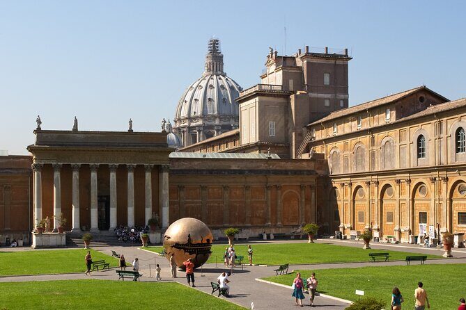 Self Guided Vatican Museums Fast Track Ticket - A Deep Dive into the Experience