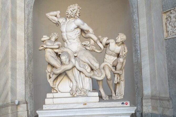 Self Guided Vatican Museums Fast Track Ticket - Practical Tips for Your Visit