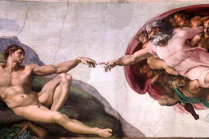 Self-Guided Vatican & Sistine: Skip-the-Line Ticket - Key Points