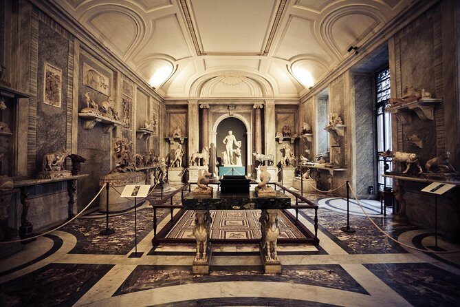 Self-Guided Vatican & Sistine: Skip-the-Line Ticket - FAQs