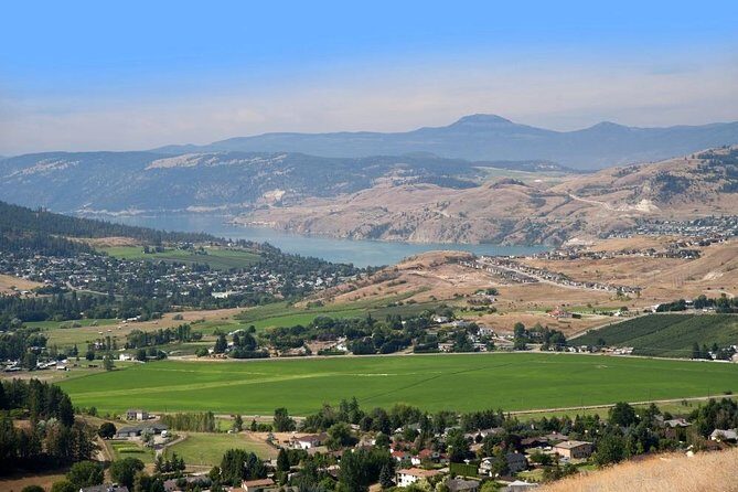 Self-Guided Vernon Scavenger Hunt: Versatile Vernon! - What is the Vernon Scavenger Hunt Experience?