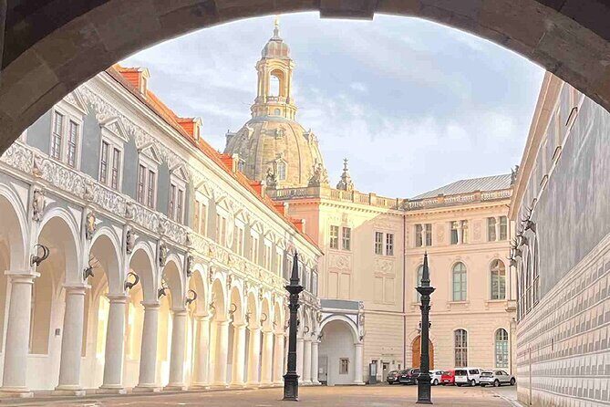 Self Guided Walk Through Dresden's Historic Old Town - Exploring Dresden’s Old Town: A Self-Guided Walk Through History and Beauty