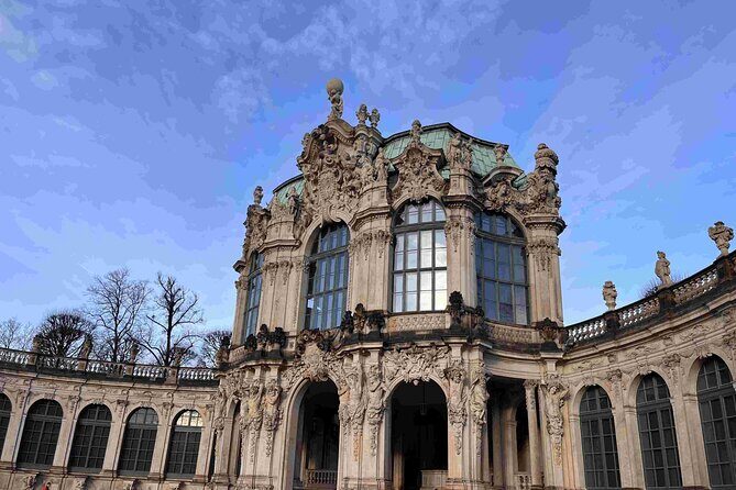 Self Guided Walk Through Dresden's Historic Old Town - Who Will Enjoy This Tour?