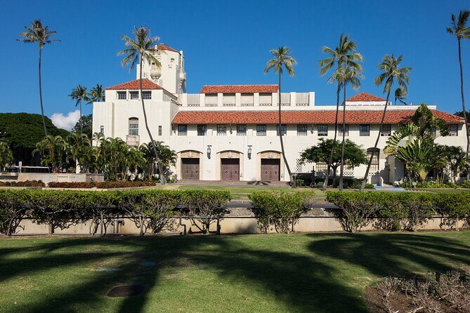 Self-Guided Walking Audio Tour in Honolulu - Who Would Love This Tour?
