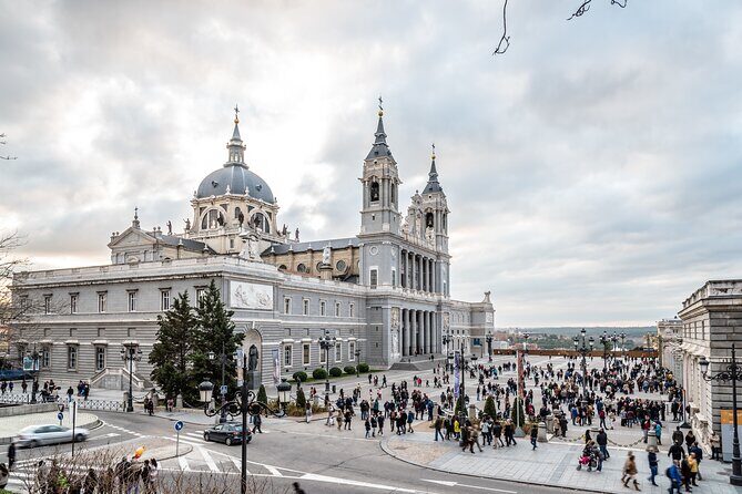 Self Guided Walking City Tour in Madrid - An In-Depth Look at the Madrid Self-Guided Tour