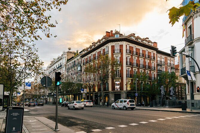 Self Guided Walking City Tour in Madrid - Frequently Asked Questions
