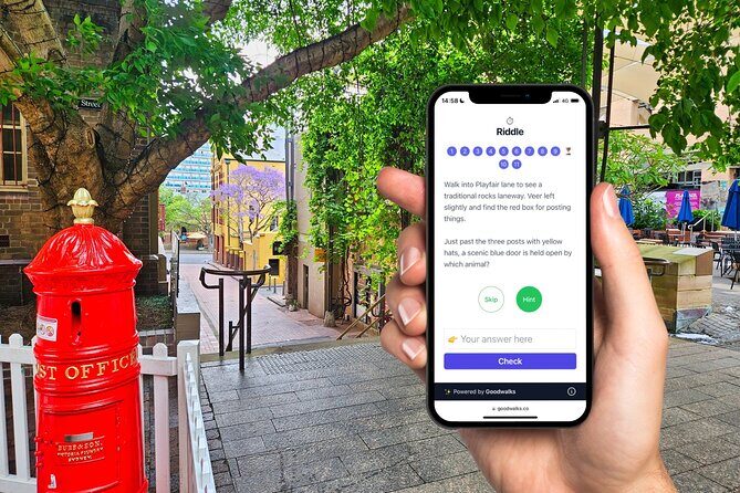 Self-Guided Walking Tour in Hidden Trails of The Rocks of Sydney - An In-Depth Look at the Self-Guided Walking Tour in The Rocks