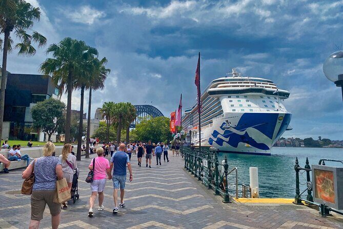 Self-Guided Walking Tour in Hidden Trails of The Rocks of Sydney - Practical Details & Tips