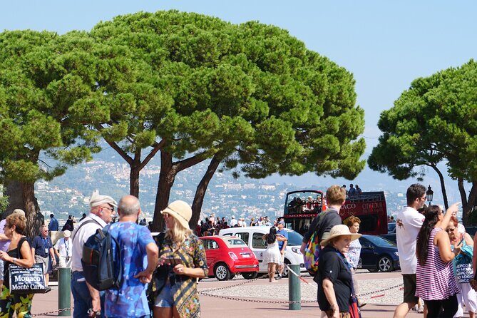 Self-Guided Walking Tour in Monaco (With Audioguide) - The Itinerary in Detail