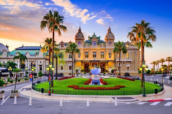 Self-Guided Walking Tour in Monaco (With Audioguide) - FAQ
