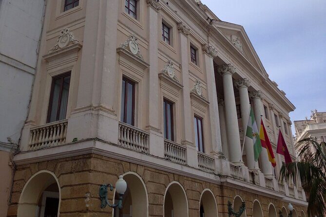 Self Guided Walking Tour of Charming Cadiz - Exploring Cádiz with a Self-Guided Audio Tour