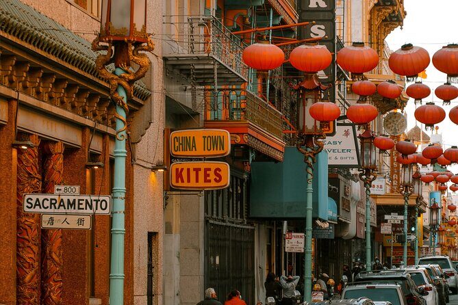 Self Guided Walking Tour of San Francisco Chinatown - Exploring San Francisco’s Chinatown: A Self-Guided Walking Tour Review
