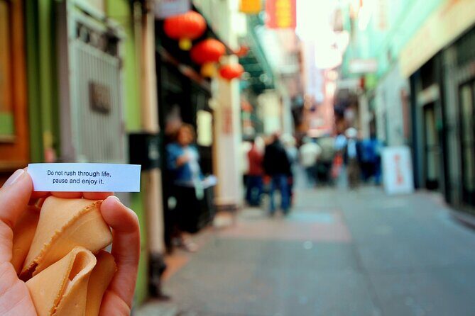 Self Guided Walking Tour of San Francisco Chinatown - The Itinerary: What You Can Expect