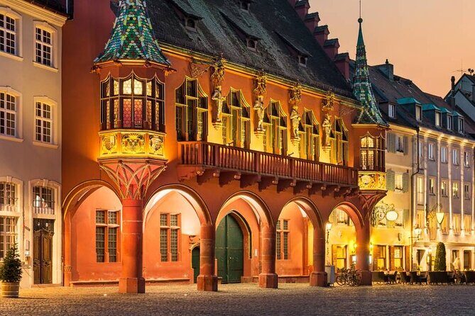 Self Guided Walking Tour through Old Town Freiburg - FAQ