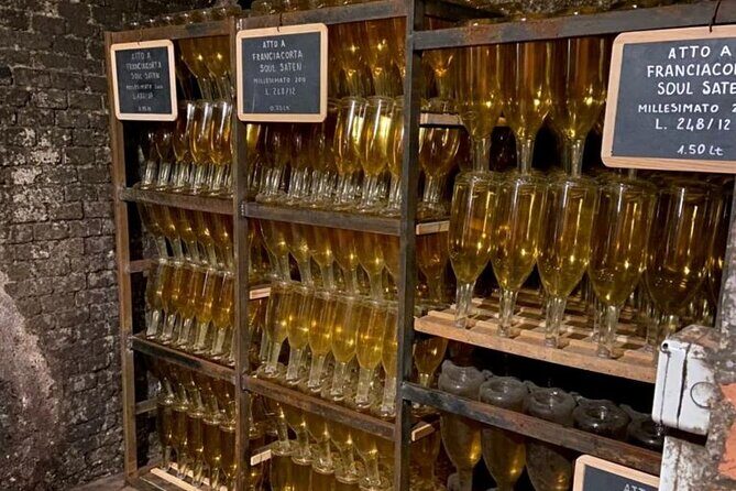 Self-guided Wine tour in Franciacorta, Full-Day Experience with Lunch - FAQs