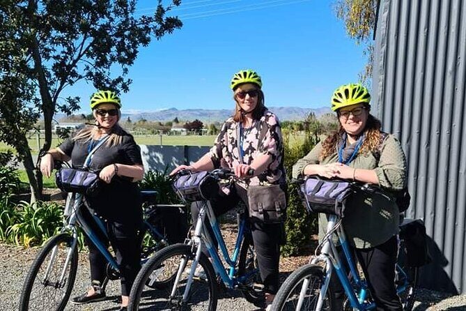 Self-Guided Wine Tours by Bike with Lorelle & Greg - The Itinerary: How It All Comes Together