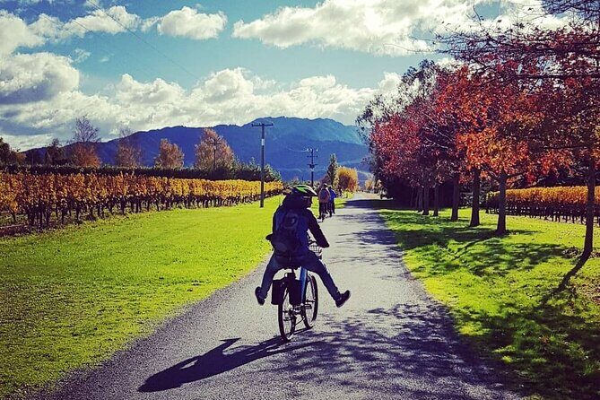 Self-Guided Wine Tours by Bike with Lorelle & Greg - Who Is This Tour Best Suited For?